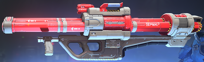 Solarian Legend - Weapon Customization | Infinite News