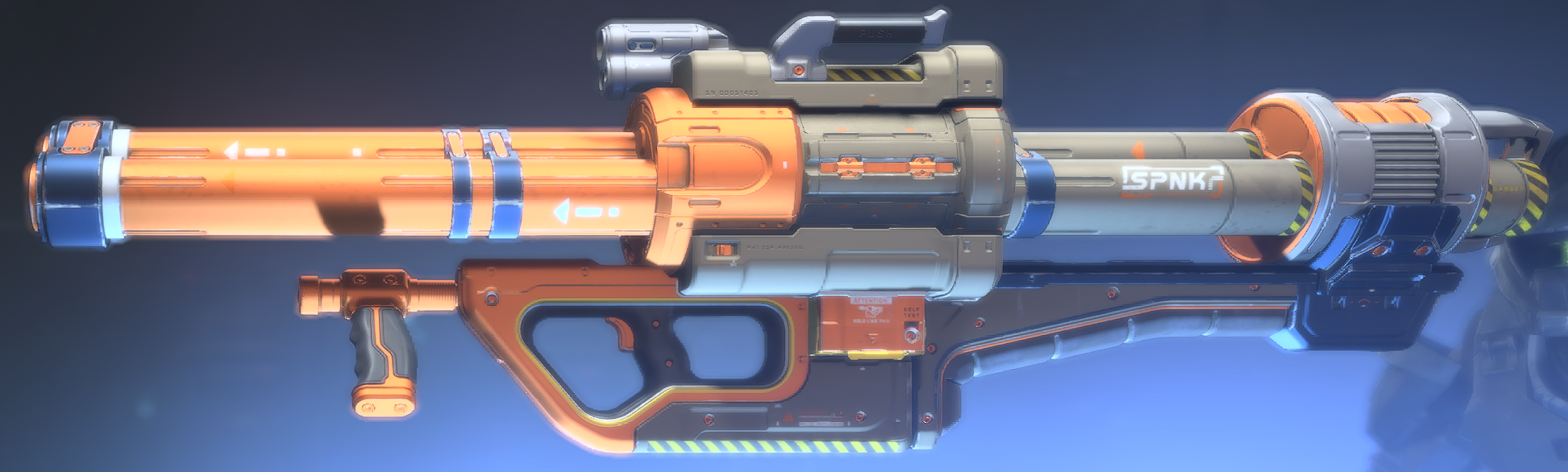 Setting Sun - Weapon Customization | Infinite News