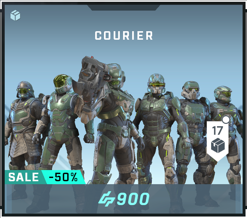 Courier - Shop Listing | Infinite News