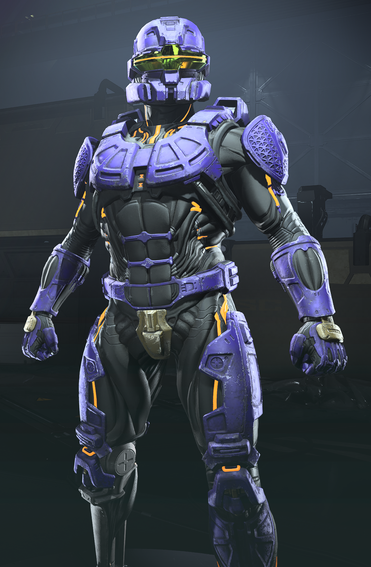 Monarch - Armor Customization | Infinite News