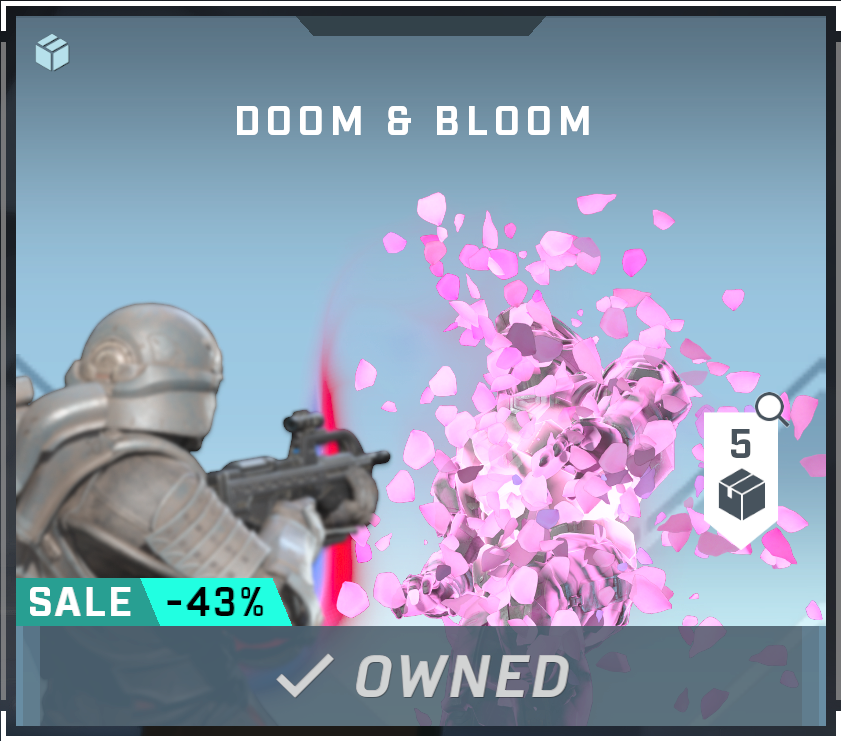 Doom & Bloom - Shop Listing | Infinite News