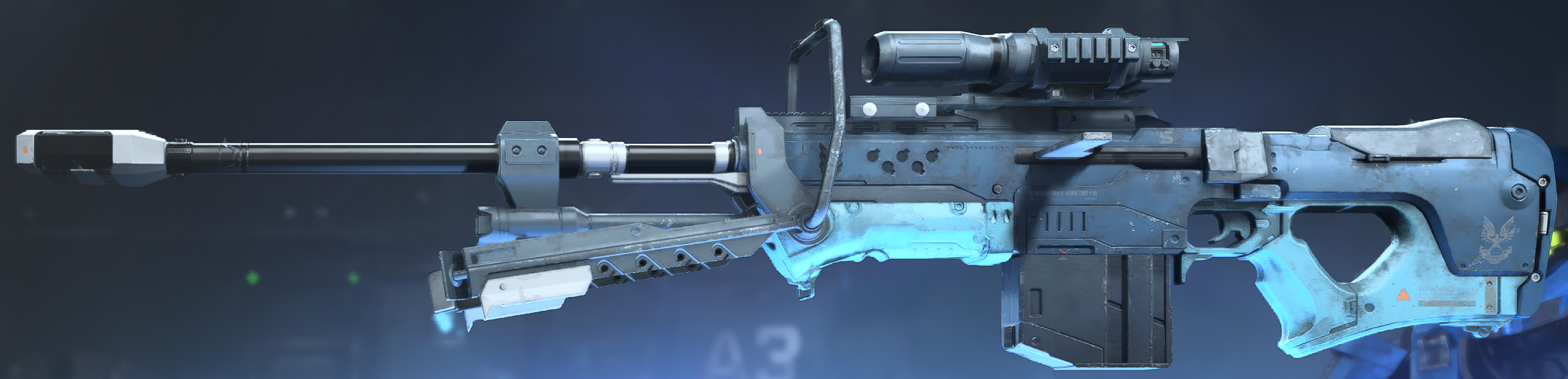 Icy Veins - Weapon Customization | Infinite News