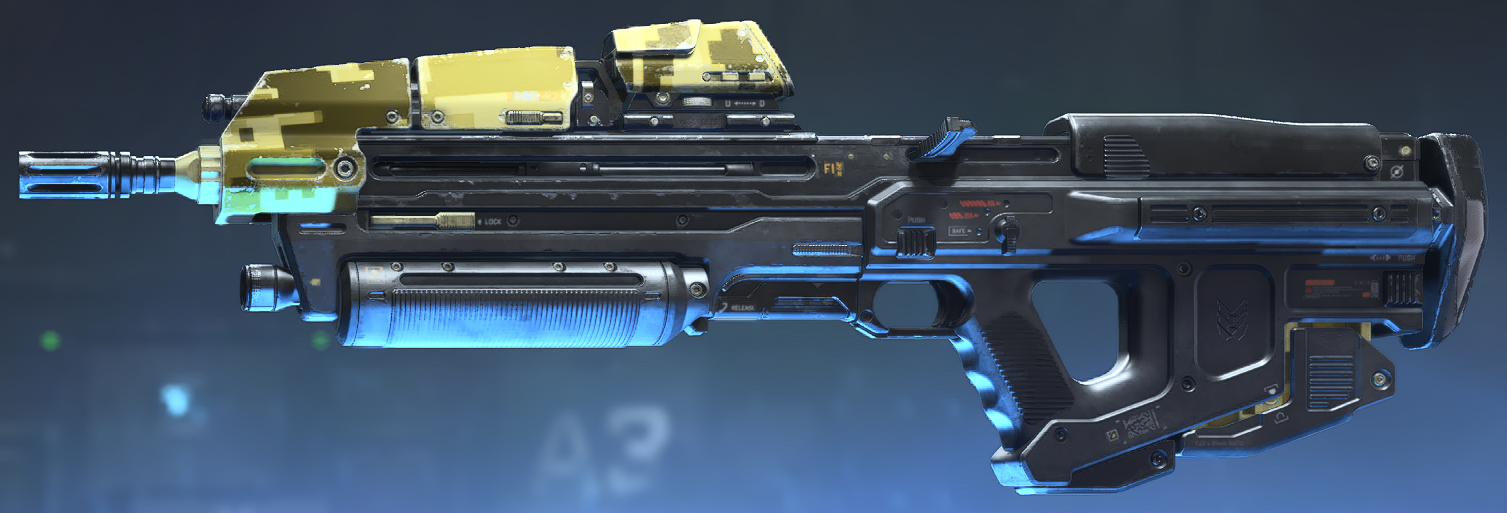 Autumn Falls - Weapon Customization | Infinite News