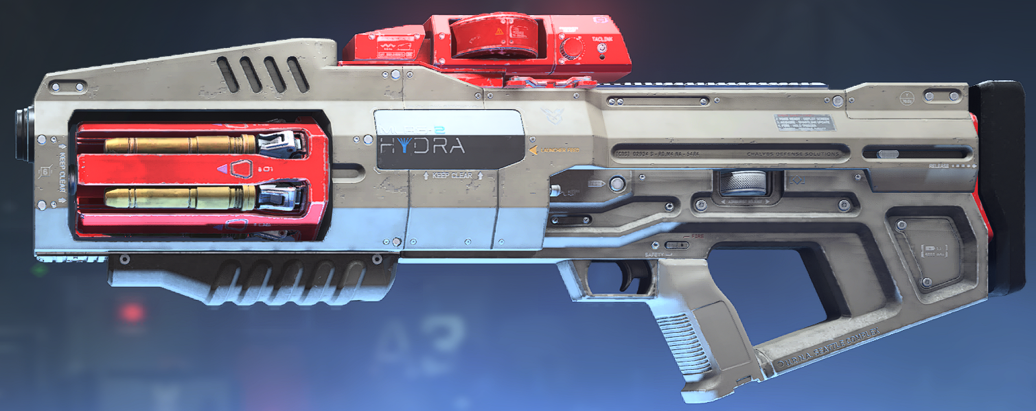 Solarian Legend - Weapon Customization | Infinite News