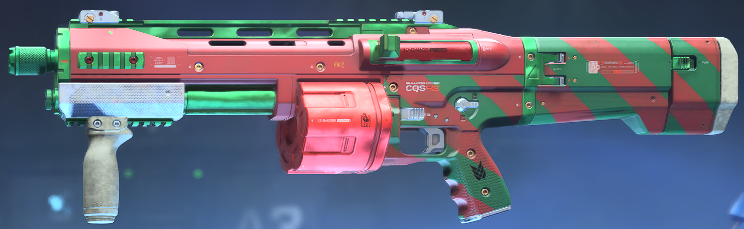 Good Morning - Weapon Customization | Infinite News