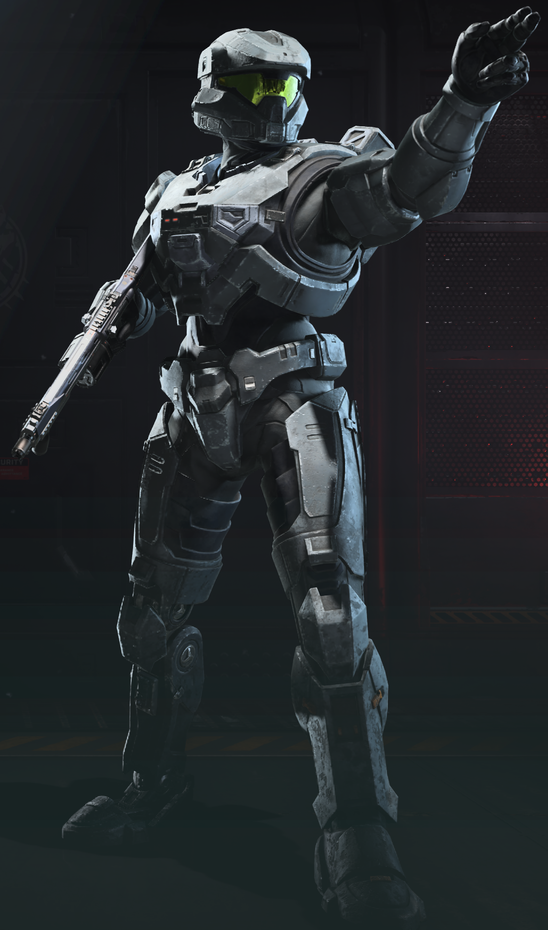 That One - Spartan ID Customization | Infinite News