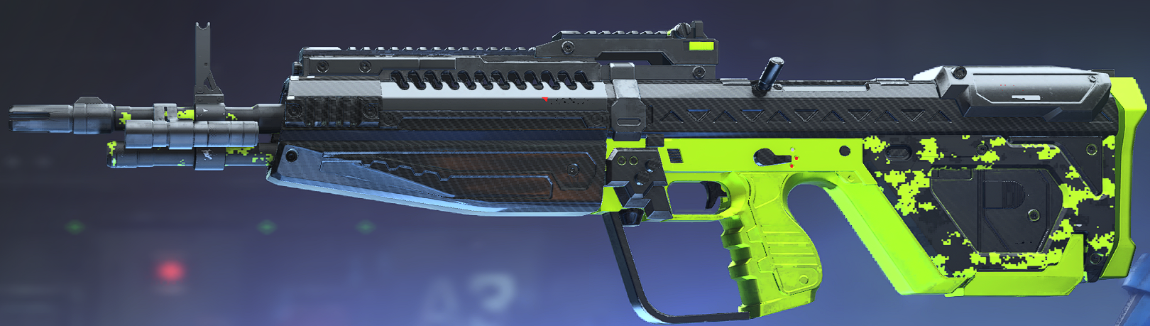 Year 2 Quadrant - Weapon Customization | Infinite News