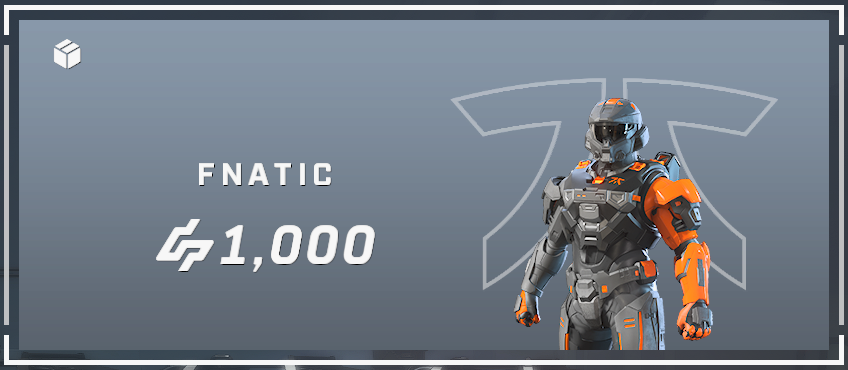 FNATIC - Shop Listing | Infinite News