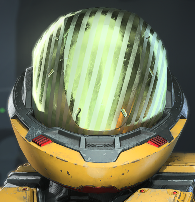 BURROWLENS - Armor Customization | Infinite News