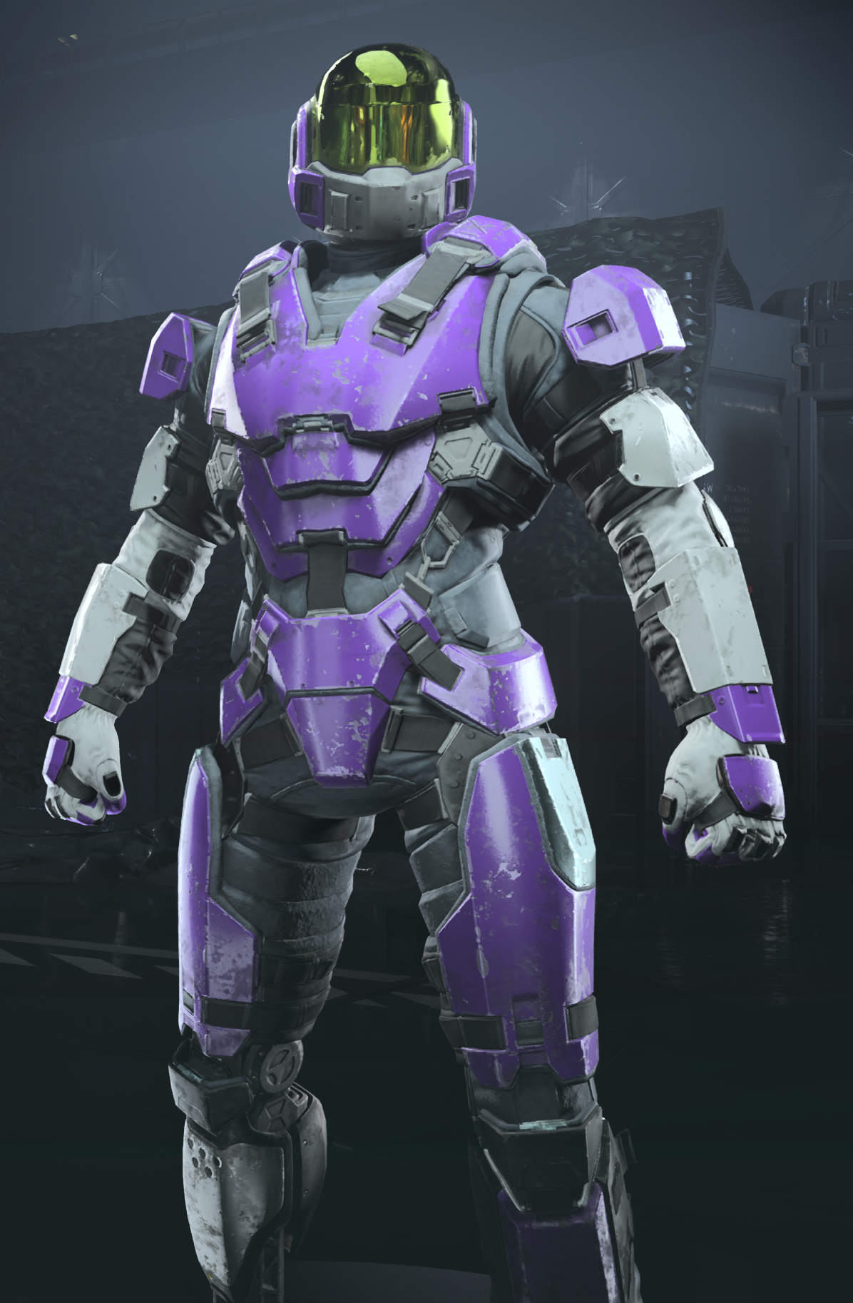 Purple Sun - Armor Customization | Infinite News