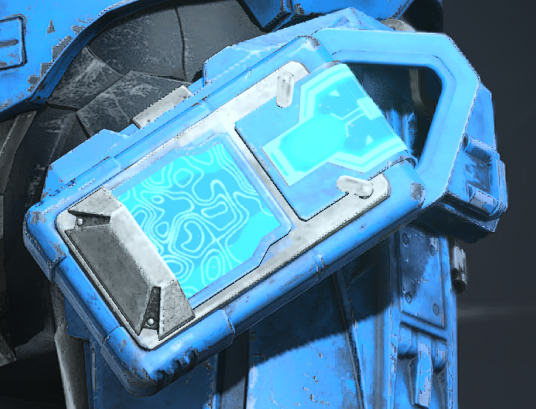 PacCyber Techscanner Custom - Armor Customization | Infinite News