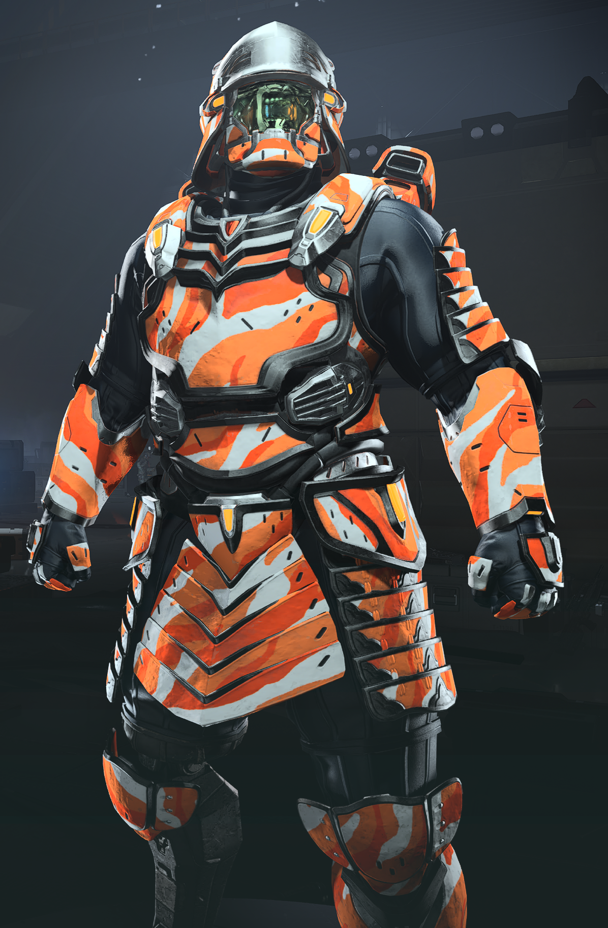 Bengal Tiger - Armor Customization | Infinite News