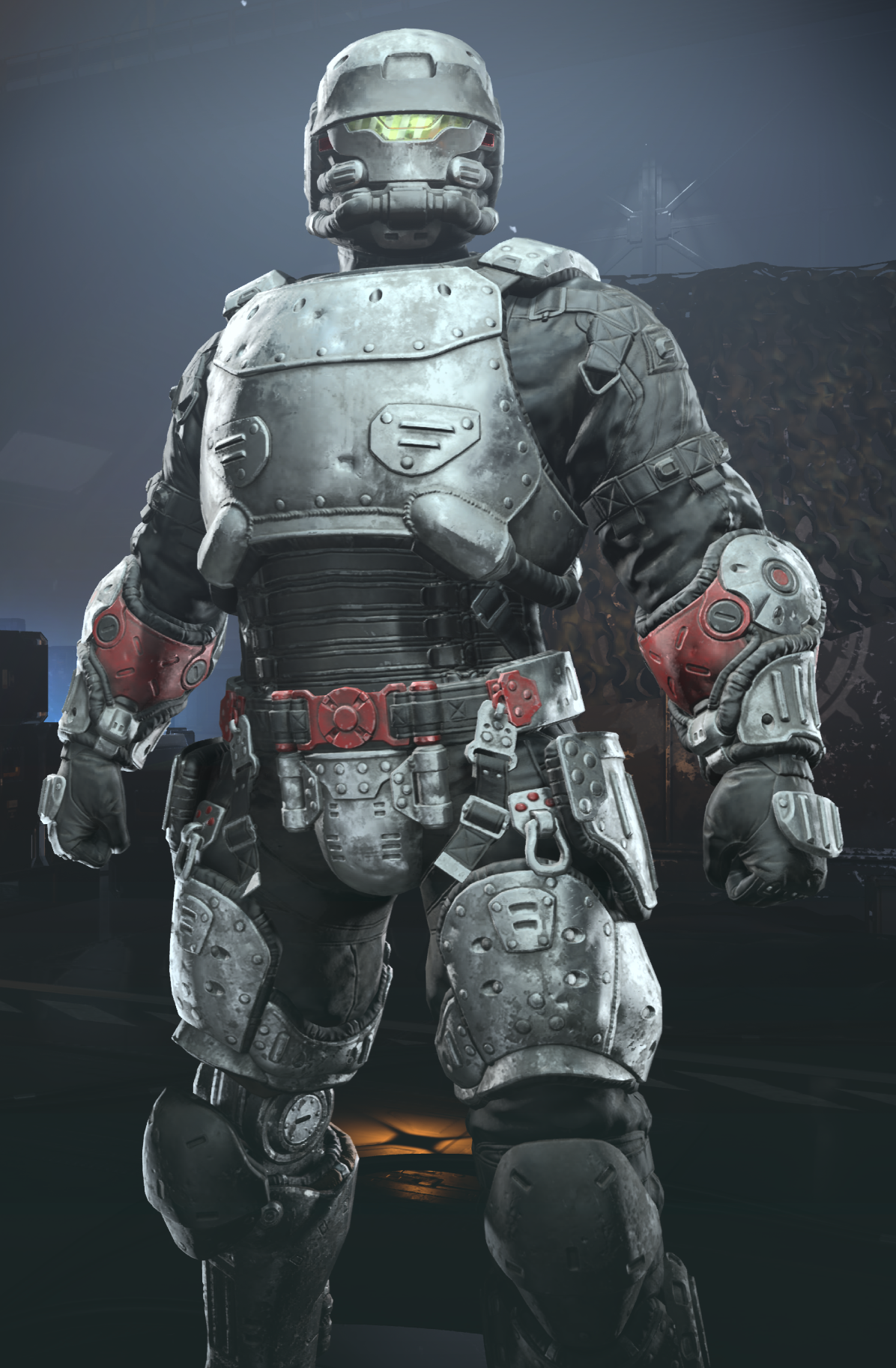 Watchdog - Armor Customization | Infinite News