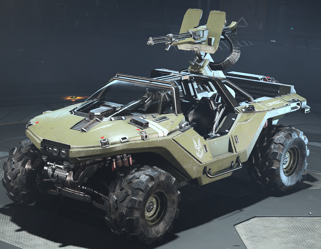 Standard Issue - Vehicle Customization | Infinite News