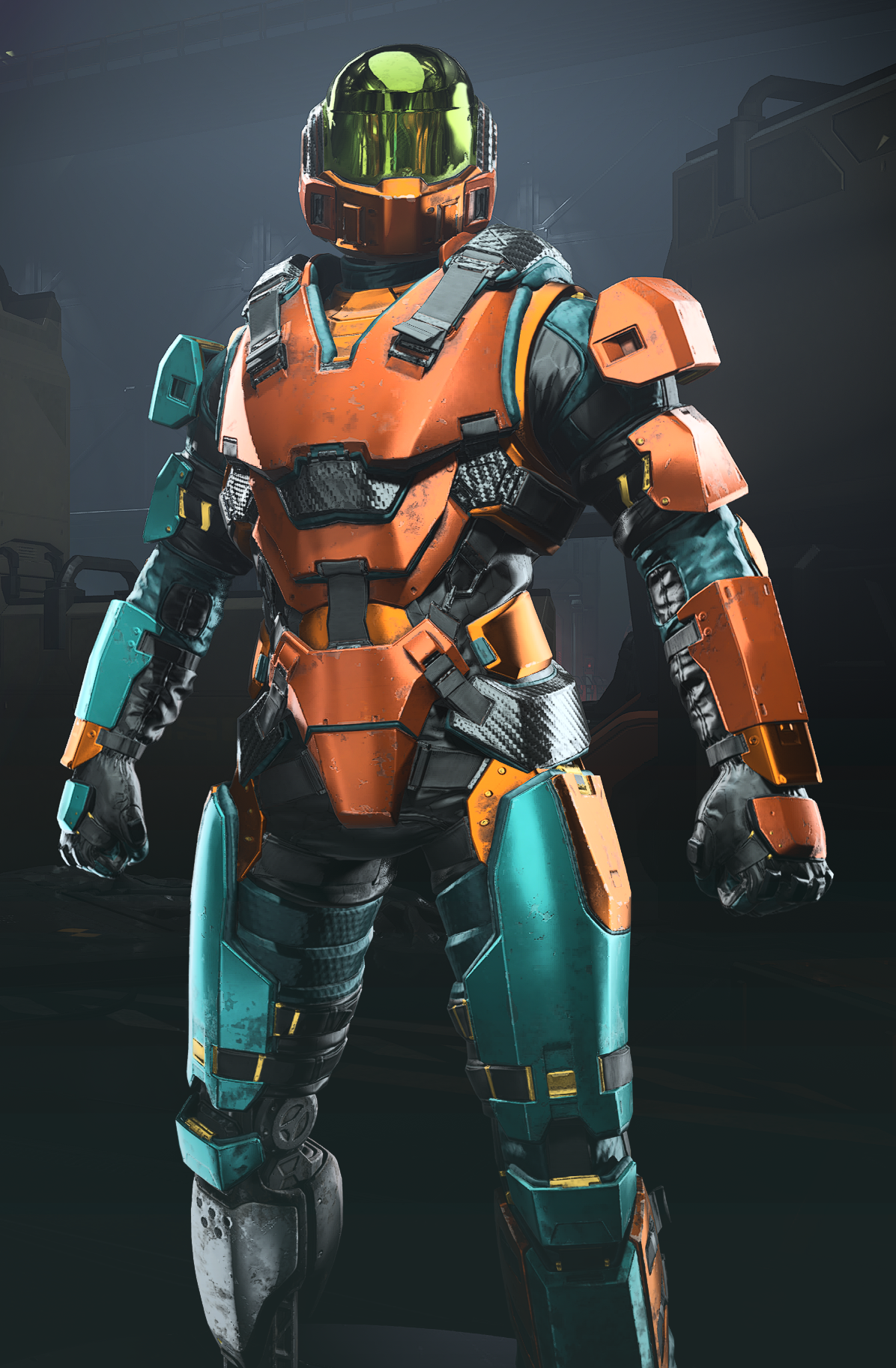 Powersuit Hero - Armor Customization | Infinite News