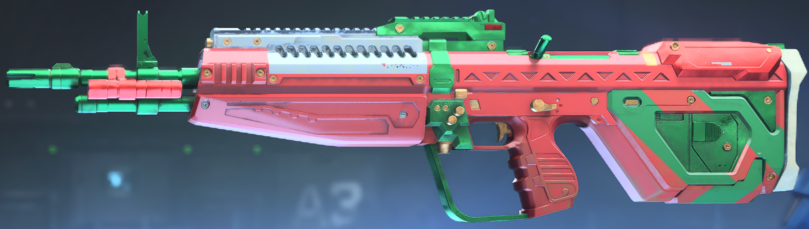 Good Morning - Weapon Customization | Infinite News