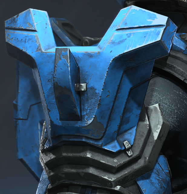 Redsteel Pauldrons - Armor Customization | Infinite News