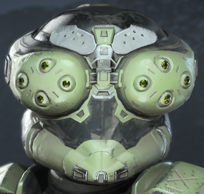 Viper Shroud - Armor Attachment | Infinite News