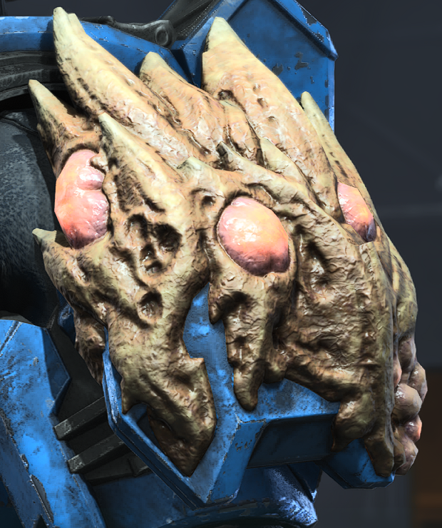 Cursed Guard - Armor Customization | Infinite News