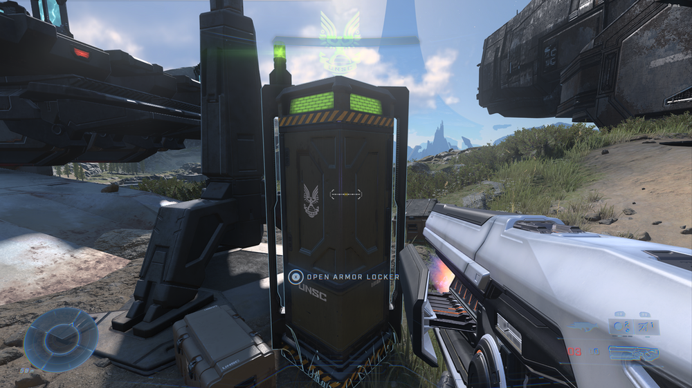 Halo Infinite Campaign Unlocks