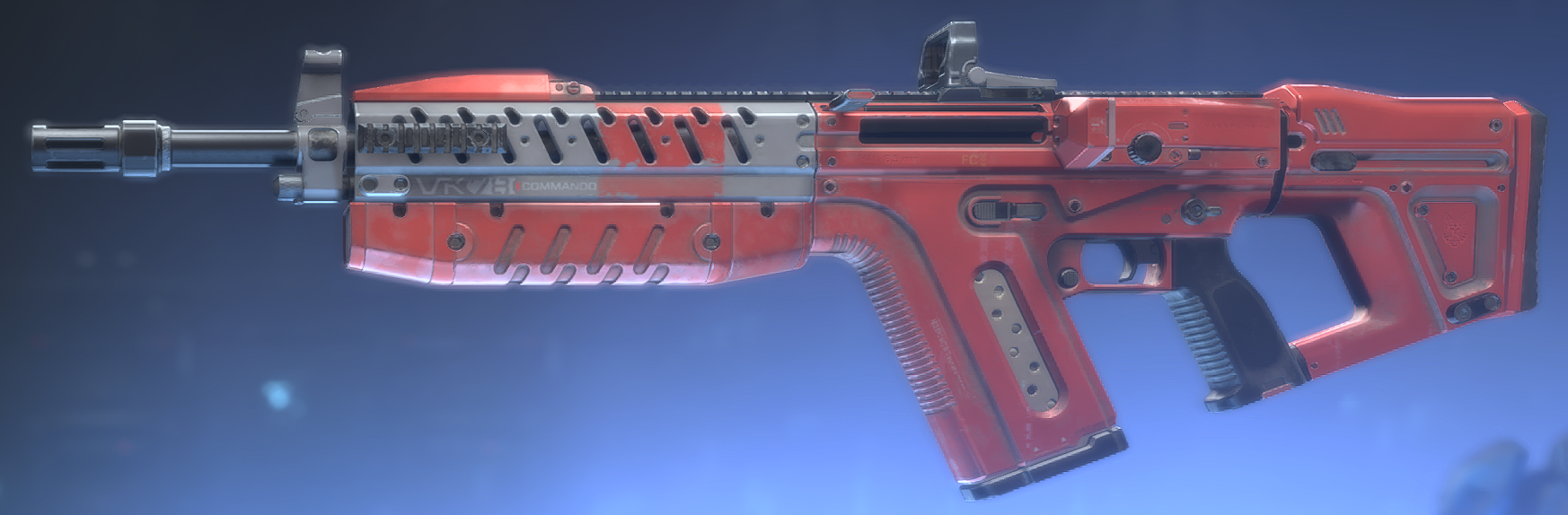 Glass Hound - Weapon Customization | Infinite News