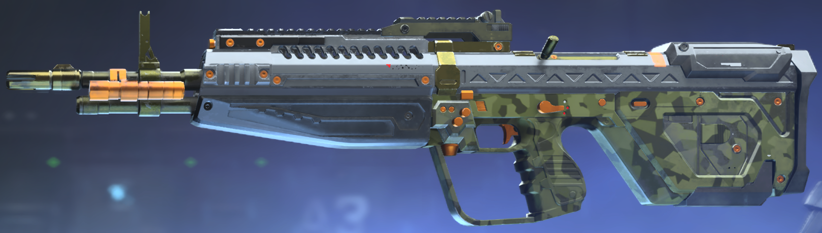 Sunset Striker - Weapon Customization | Infinite News