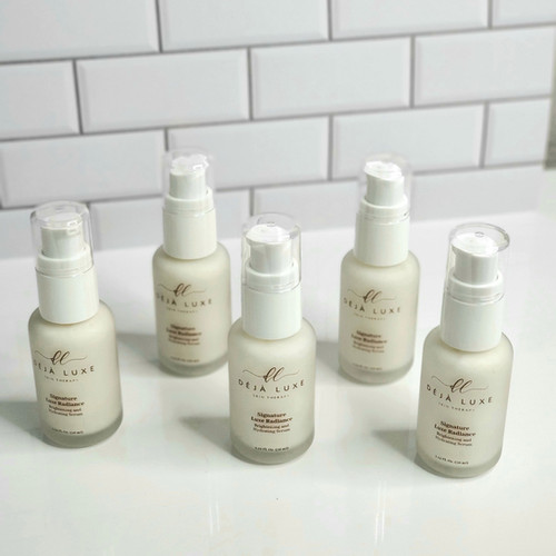 Signature Luxe Radiance | dejaluxe