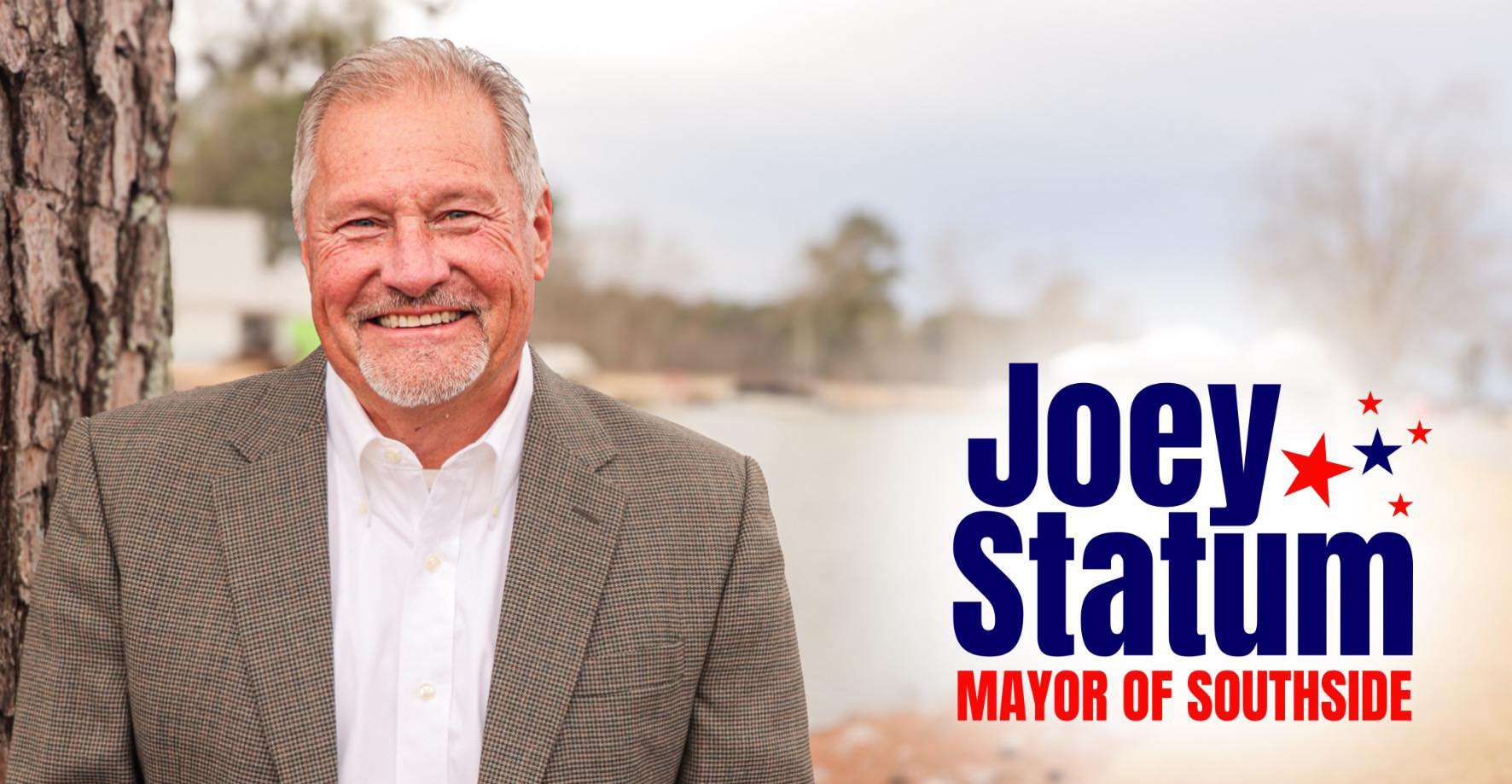 Home | Joey Statum for Mayor