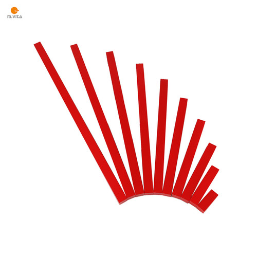 Red Rods Montessori Primary Sensorial Material | M.Vita Montessori