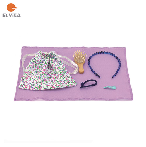 Stereognostic Bag with Classied Objects | M.Vita Montessori