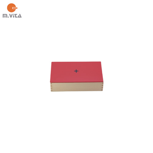Addition Equations And Sums Box Montessori Mathematics | M.Vita Montessori