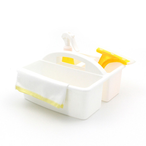 Washing window/Cleaning glass Activity （5 cloth） | M.Vita Montessori