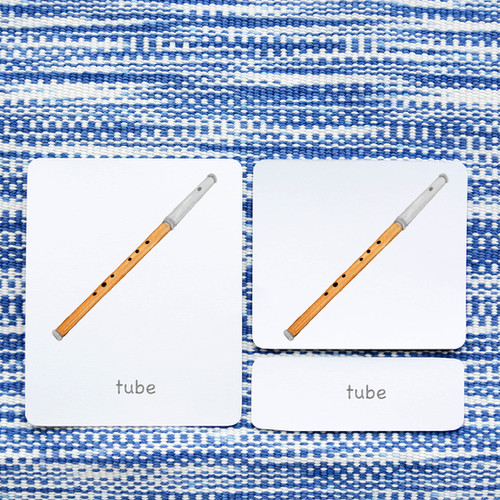 PARTS OF: FLUTE INSTRUMENT | Themontessoricompany