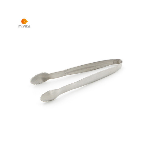 Mini Stainless Steel Tongs for Kids | M.Vita Montessori