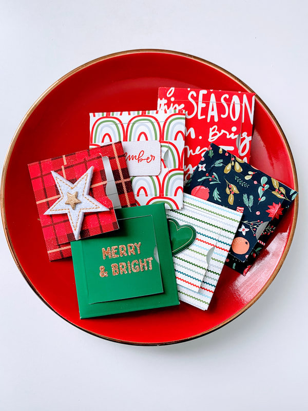 Little Window Pocket Cards