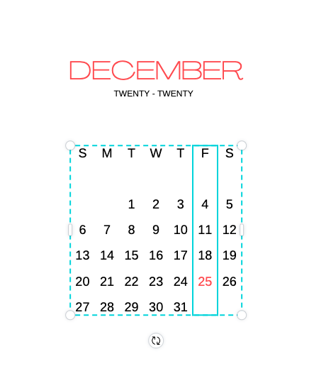 Documenting December: Creating Your Own Paper Notebook with Canva