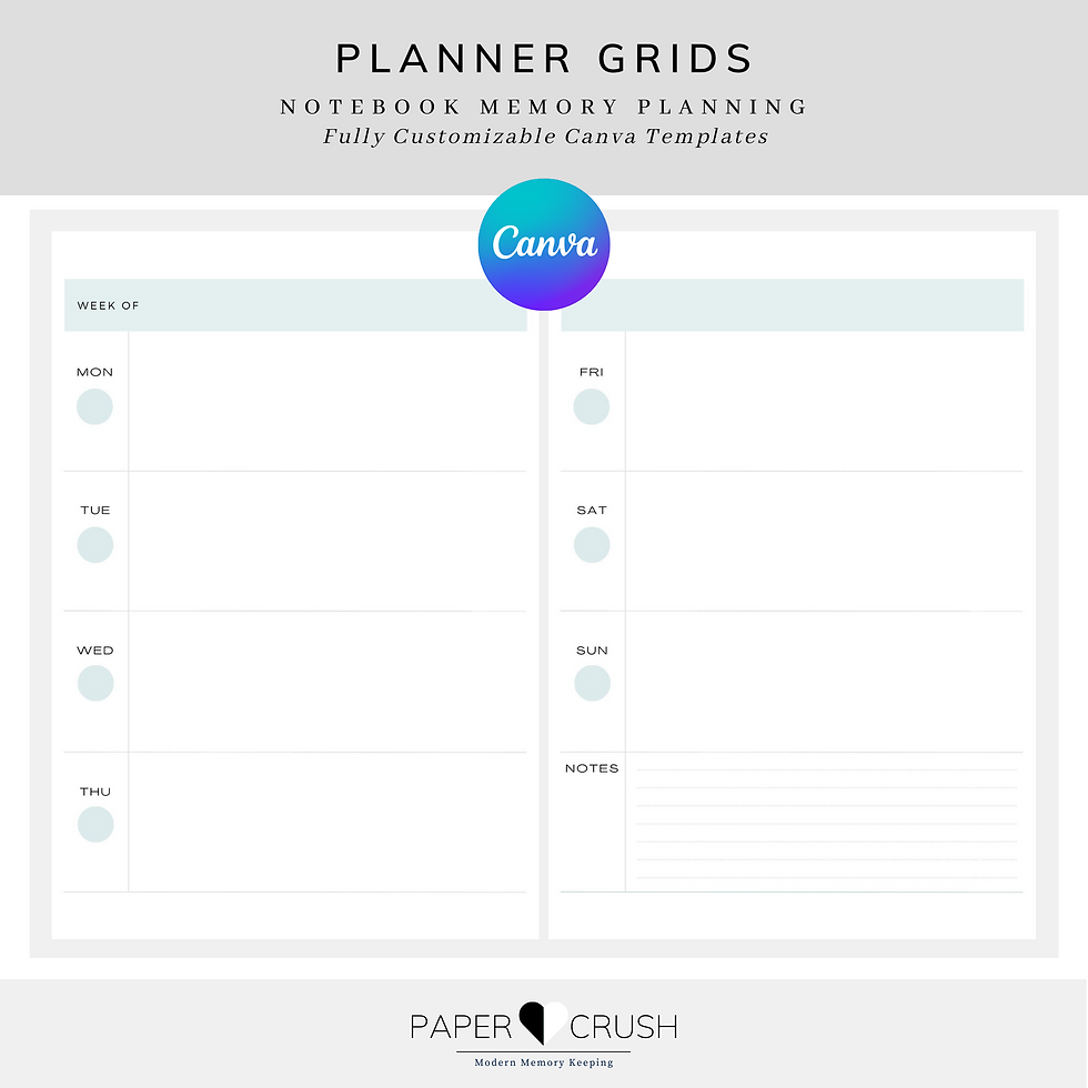 All Products | Paper Crush Design