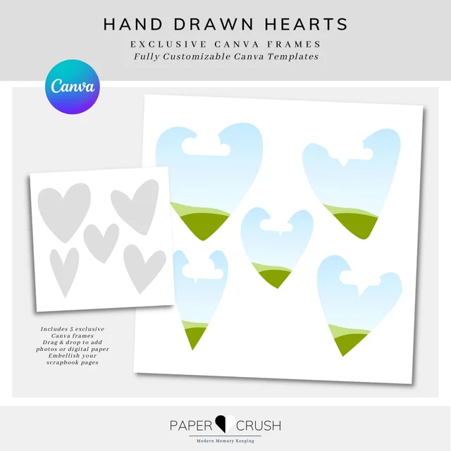 All Products | Paper Crush Design