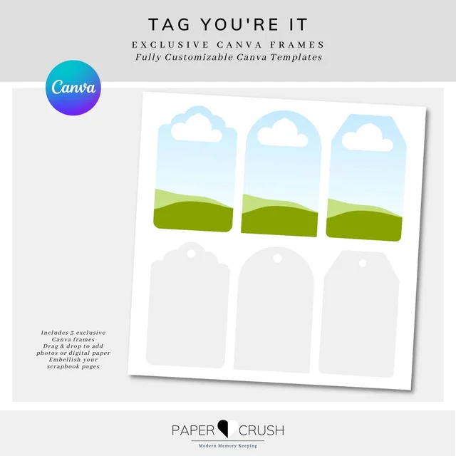 All Products | Paper Crush Design