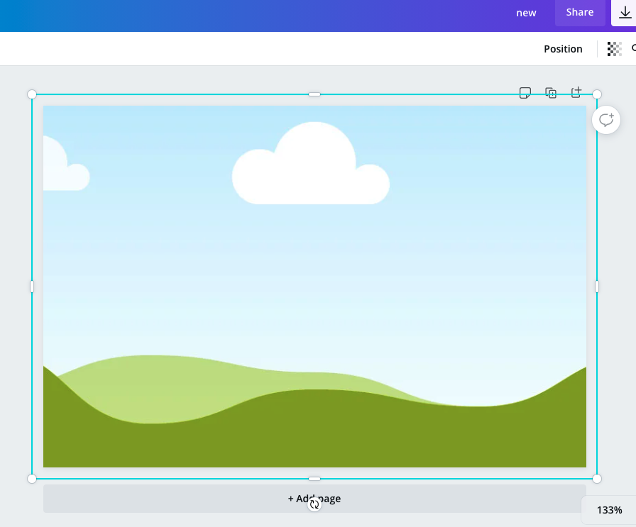 How To Create Custom Photo Sizes in Canva