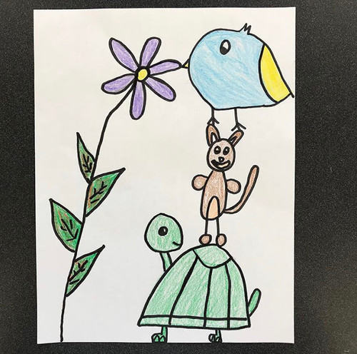 Educators Collection - Pre-K: Six Common Core Art Projects in PDF ...