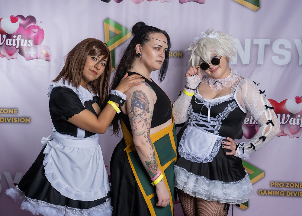 Weebz and Waifus Meet-Up 2025: A Weekend of Unforgettable Memories! 🎭