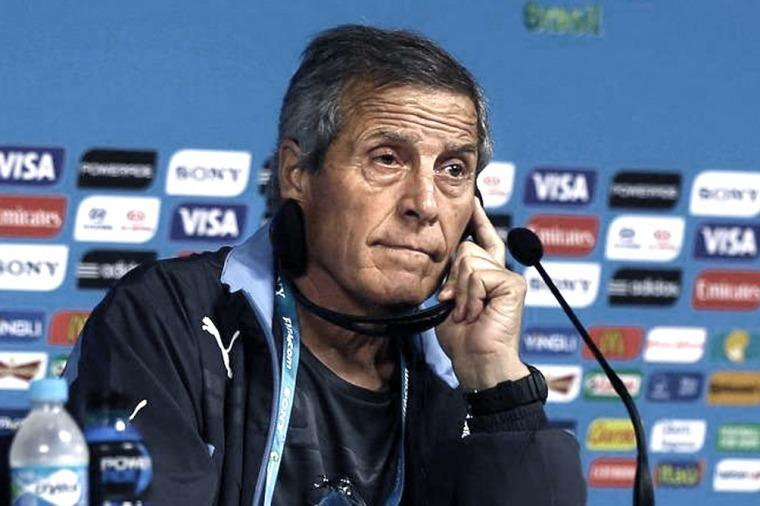 Tabárez quiere hacer historia
