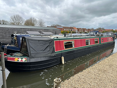 Devizes Marina Boat Sales