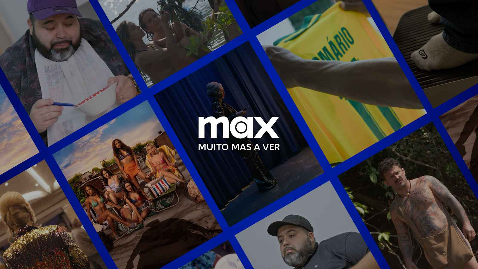 DESCUBRA OS LANÇAMENTOS DA MAX EM MAIO