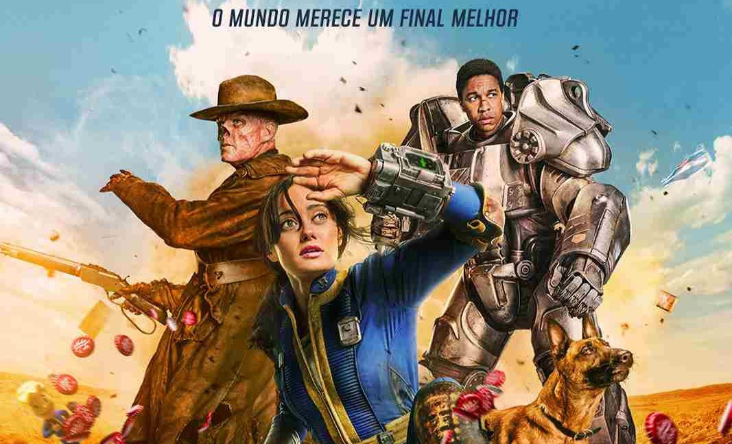 Prime Video e Kilter Films Revelam Trailer Oficial da Série Fallout ...