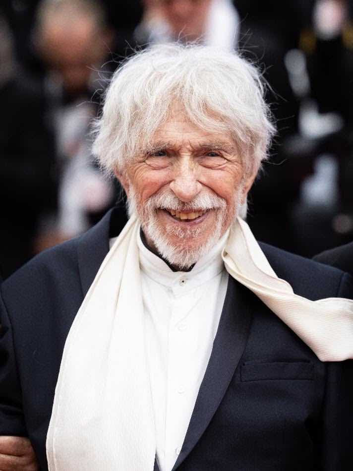 Ícone da comédia na França, aos 91 anos, o ator e diretor Pierre ...