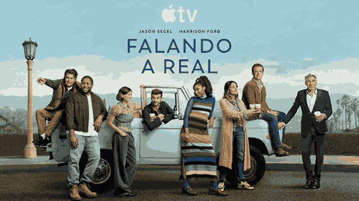 Apple TV revela o trailer da terceira temporada da elogiada comédia ...