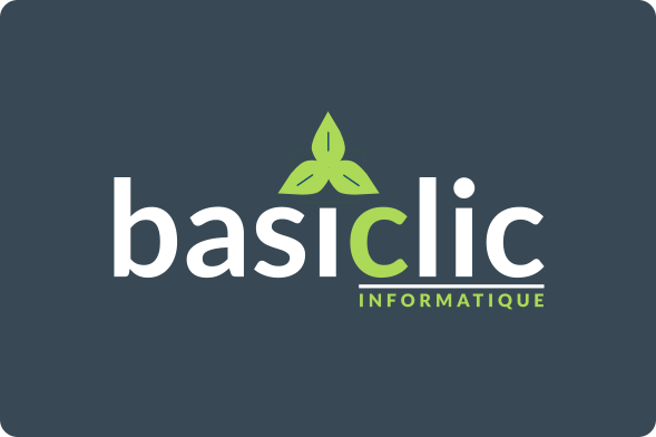 Basiclic Informatique : Agence web pour TPE à Saint-Etienne