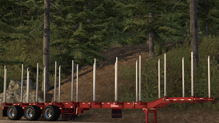 Temisko Quad Log | Dro Modding